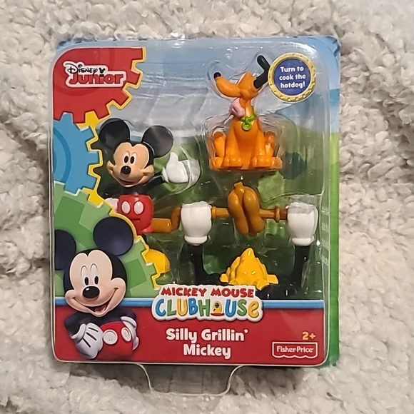 Mickey Mouse Clubhouse Playset